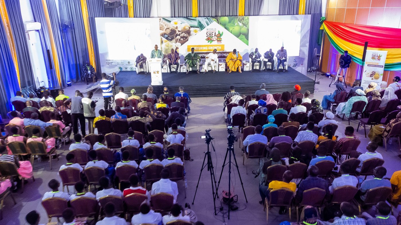 About Us - World Shea Expo 2025